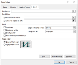 What Is Page Setup In Excel And How To Implement It